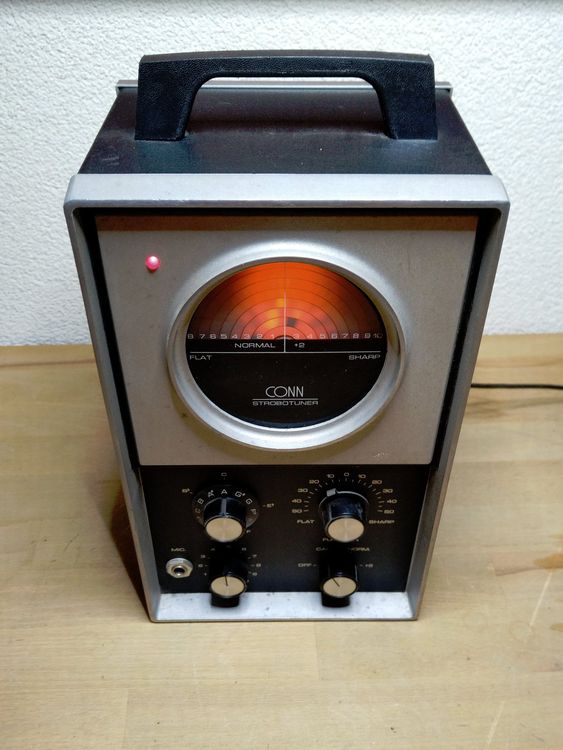 CONN Strobotuner (D'occasion) à Villeneuve pour CHF 70 – retrait ...