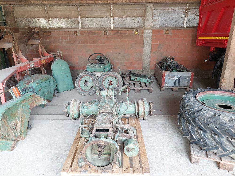 Bührer UPM 4/10 spezial (Defekt) in Brütten für CHF 1251 – nur Abholung ...