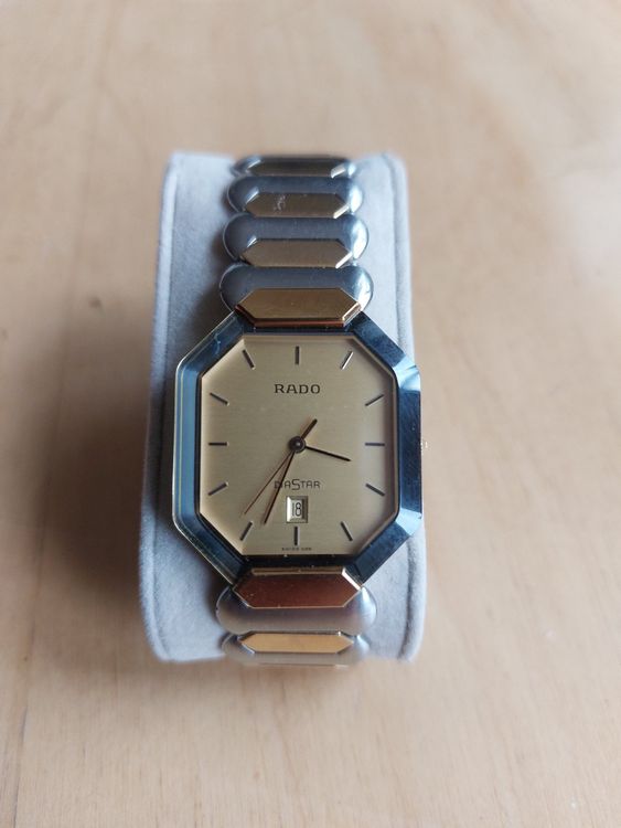RADO DIASTAR ELEGANCE (Gebraucht) in Gipf - Oberfrick für CHF 150 – mit ...