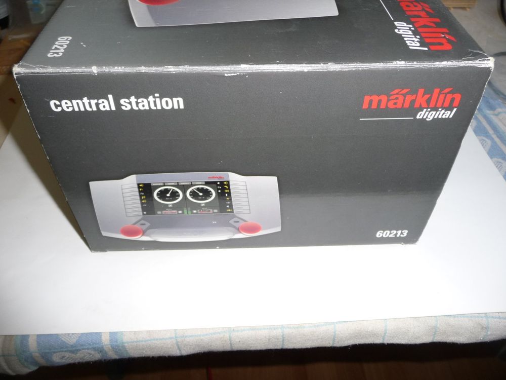 Märklin Central Station 60213 | Kaufen auf Ricardo