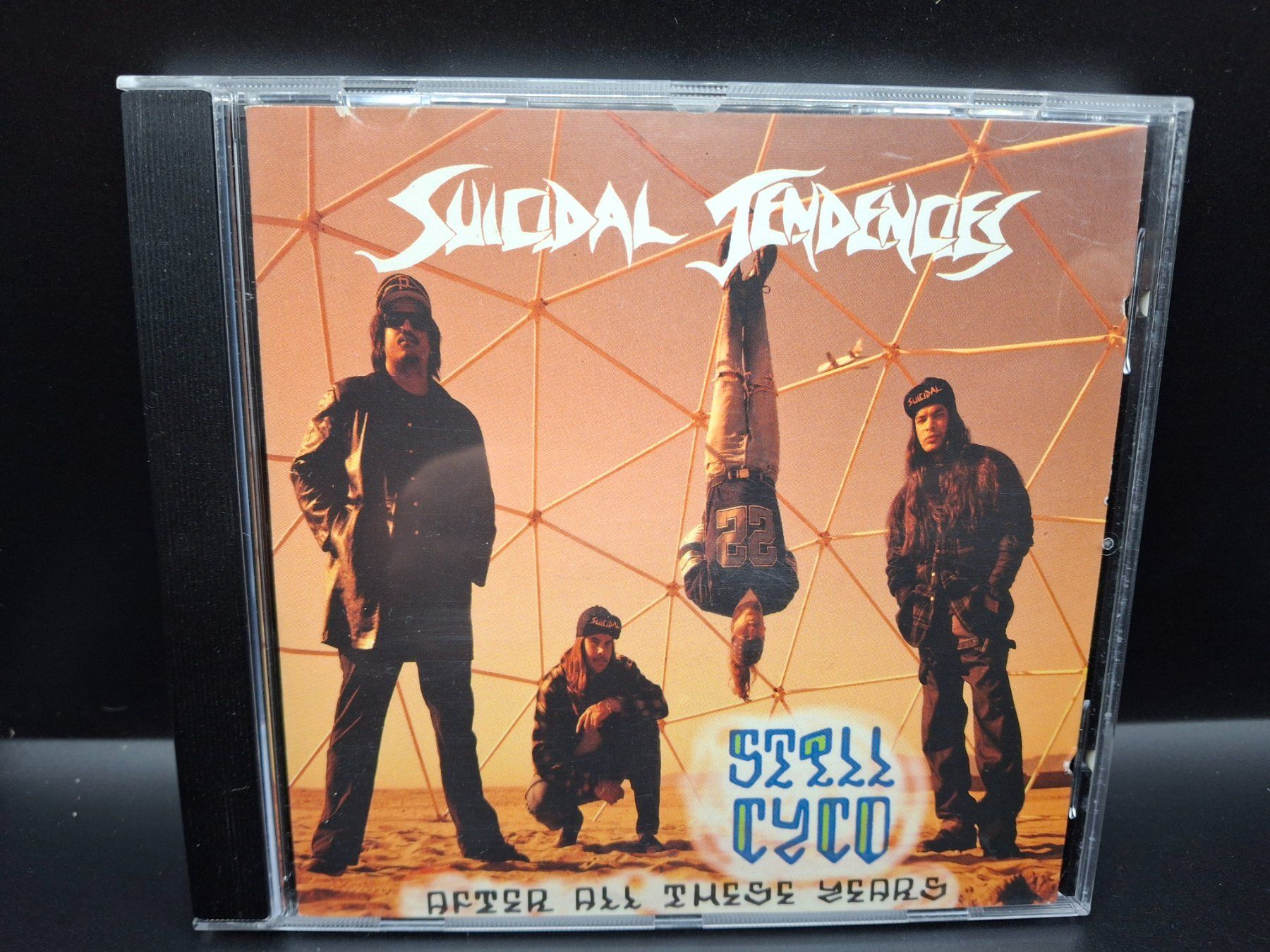 Suicidal Tendencies – Still Cyco After All These Years (Gebraucht) in ...