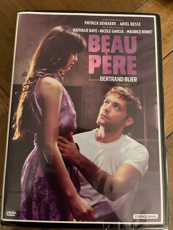 Beau-père (1981, DVD, Patrick Dewaere, Bertrand Blier) | Kaufen auf Ricardo