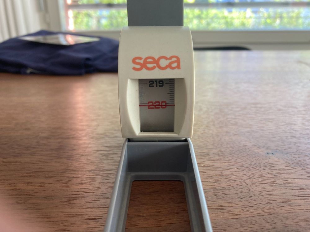 seca 206 Mechanisches Rollmessband (Gebraucht) in Zürich für CHF 1 ...