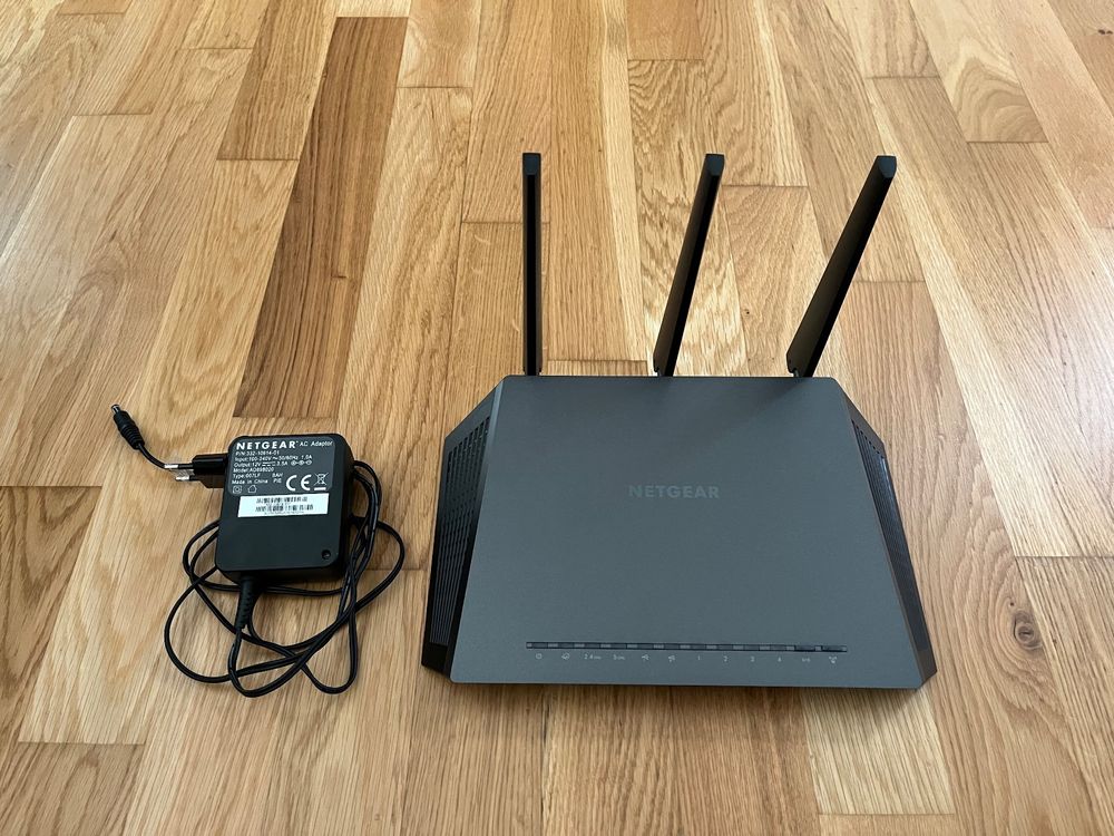 Netgear Nighthawk AC1900 R7000 Wifi Router | Kaufen auf Ricardo