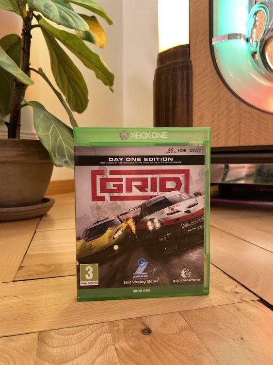 GRID - XBOX SERIES X (Gebraucht) in Luzern für CHF 5 – mit Lieferung auf Ricardo kaufen