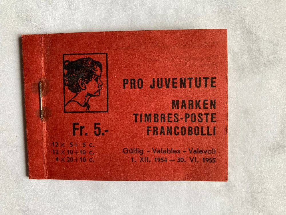 Briefmarken Schweiz | Kaufen auf Ricardo