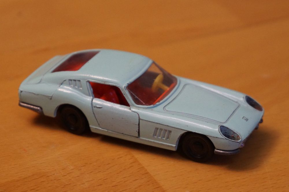 Siku Ferrari 275 GTB Berlinetta RAR KULT!!!!!!!!!! (Gebraucht) in ...