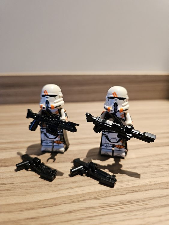 Lego Star Wars Figuren Custom | Kaufen auf Ricardo