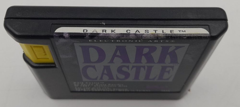 Dark Castle – Sega Genesis / Mega Drive – Electronic Arts (Gebraucht) in St-Sulpice VD für CHF ...
