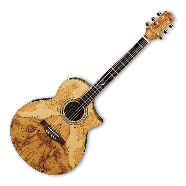 Ibanez EW35ABE Exotic Wood Series Kaum gespielt (Gebraucht) in Bern für ...