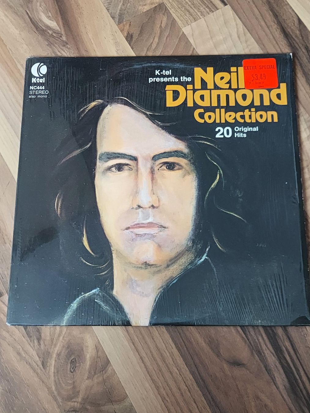 LP - NEIL DIAMOND - 20 ORIGINAL HITS (Gebraucht) in Steckborn für CHF 4 ...