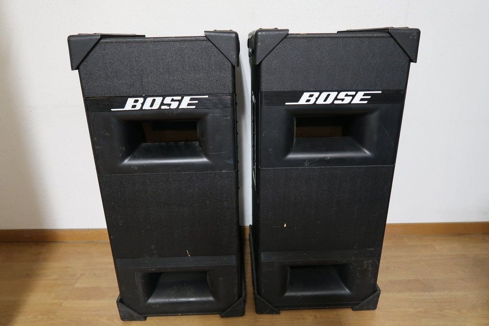 Set Subwoofer Bose 502 BP | Kaufen auf Ricardo
