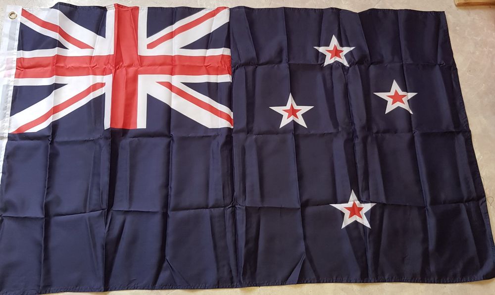 Neuseeland Fahne / Flagge | Kaufen auf Ricardo Neuseeland Fahne / Flagge | Kaufen auf Ricardo