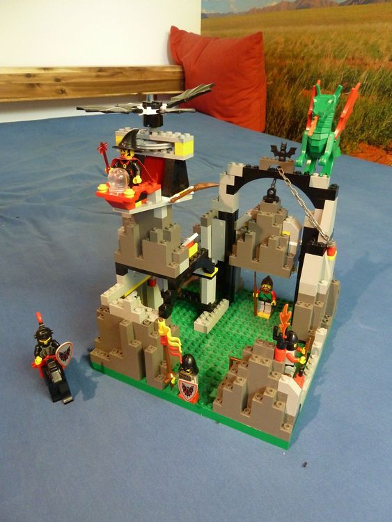 LEGO 6087 Witch's Magic Manor (Gebraucht) in Winznau für CHF 60 – mit ...
