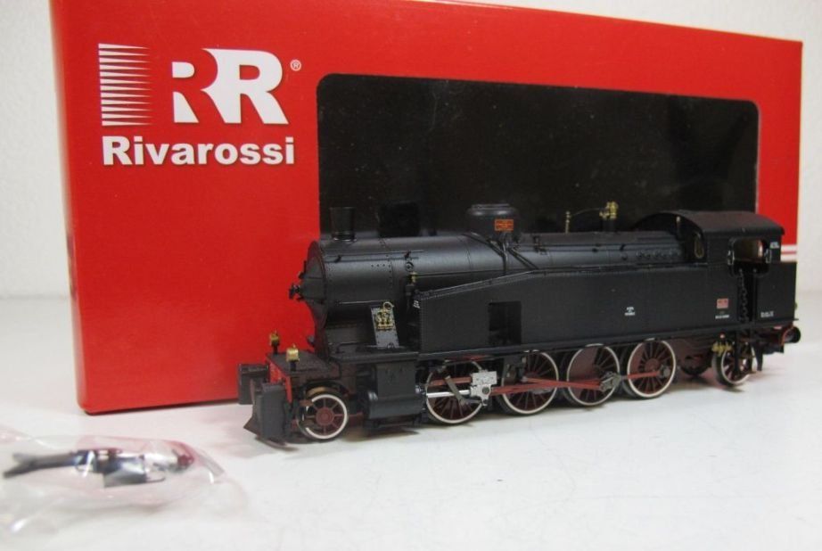 Rivarossi H0 HR2363 Dampflok FS 940.044 in 1:87, ungefahren (Neu und originalverpackt) in ...
