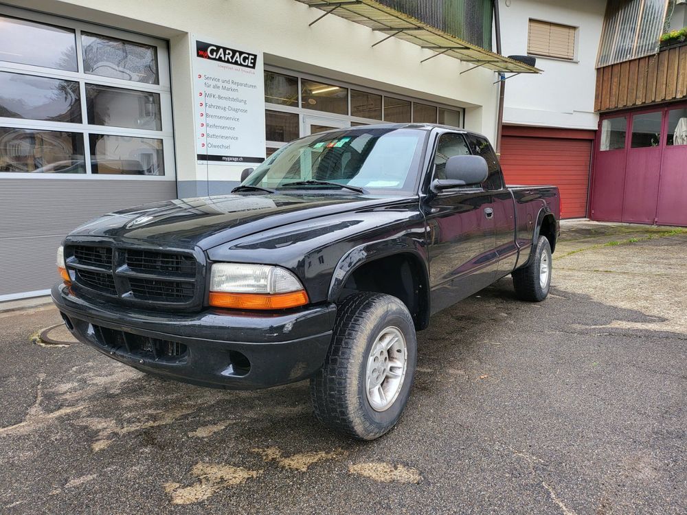 Dodge Dakota Club Sport V8 4x4 Automat (Gebraucht) in Rohrbach für CHF ...