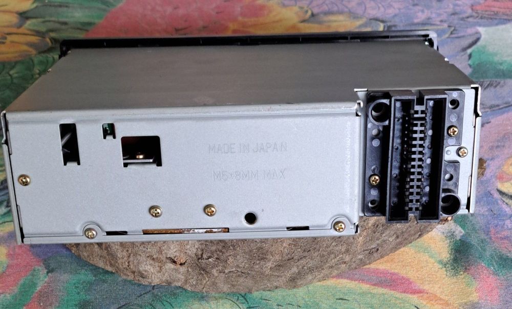 ALPINE 7179 MS Autoradio mit Kassettenspieler (Gebraucht) in Zuerich ...