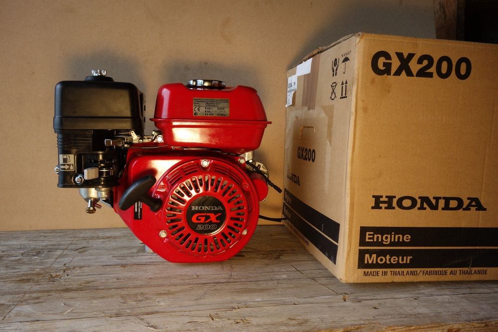Honda Motor GX 200 | Kaufen auf Ricardo