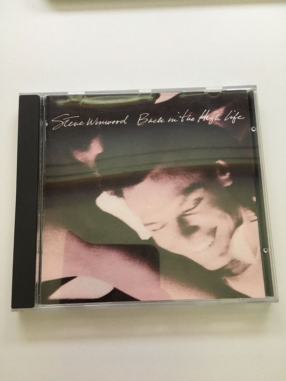Steve Winwood - Back In The High Life | Kaufen auf Ricardo Steve Winwood - Back In The High Life | Kaufen auf Ricardo