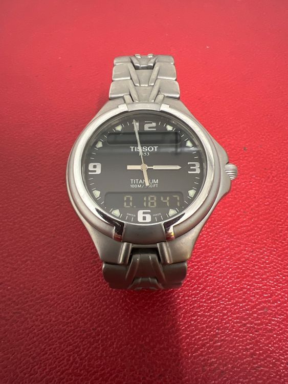 Tissot Titanium 39 mm | Kaufen auf Ricardo