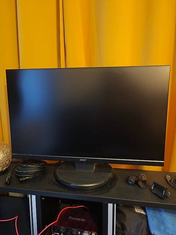 Acer 27 Zoll Monitor, Full HD (NEU) (Gebraucht) in Neuhausen für CHF ...