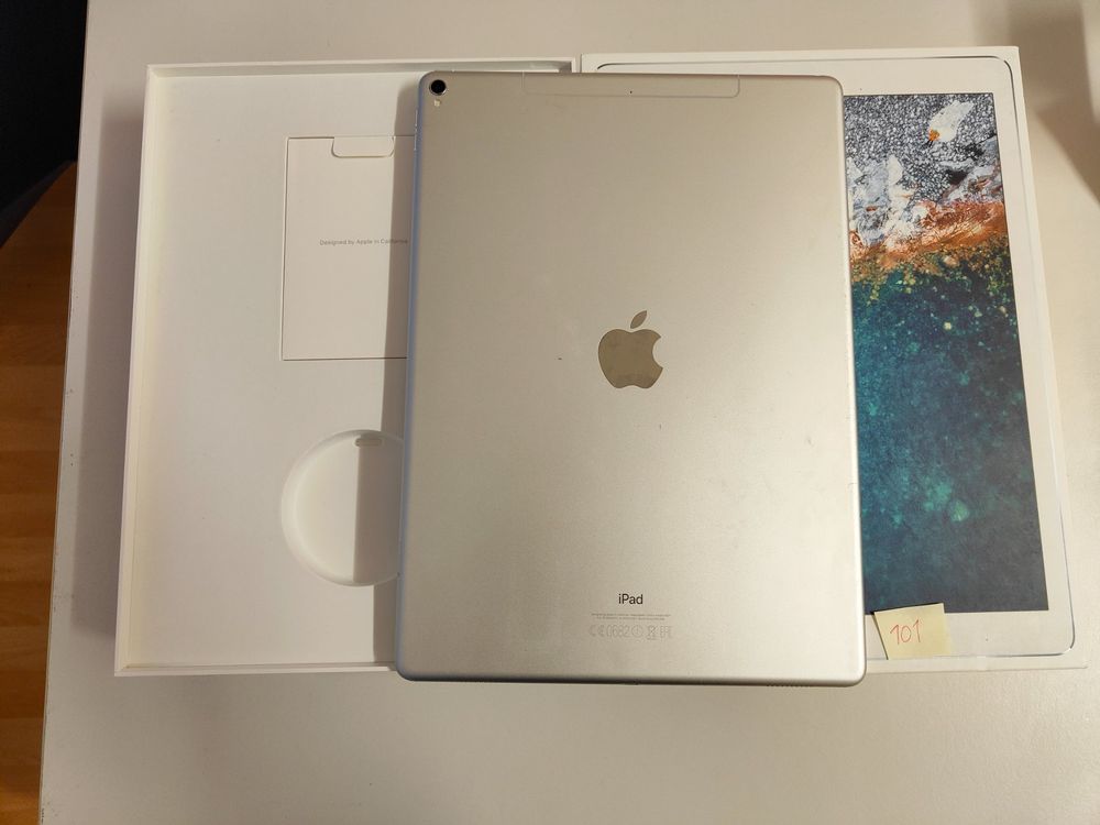 iPad Pro 12.9" 2Th Generation Ab 100.Fr | Kaufen auf Ricardo