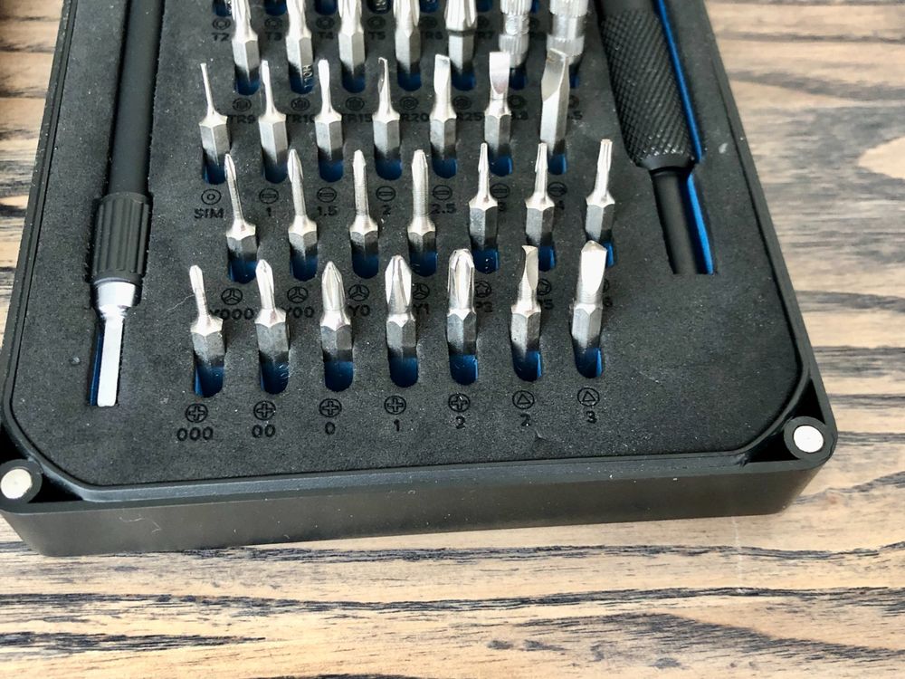 iFixit Mako Precision Bit Set Tool Kit (Gebraucht) in Kloten für CHF 29 – mit Lieferung auf ...