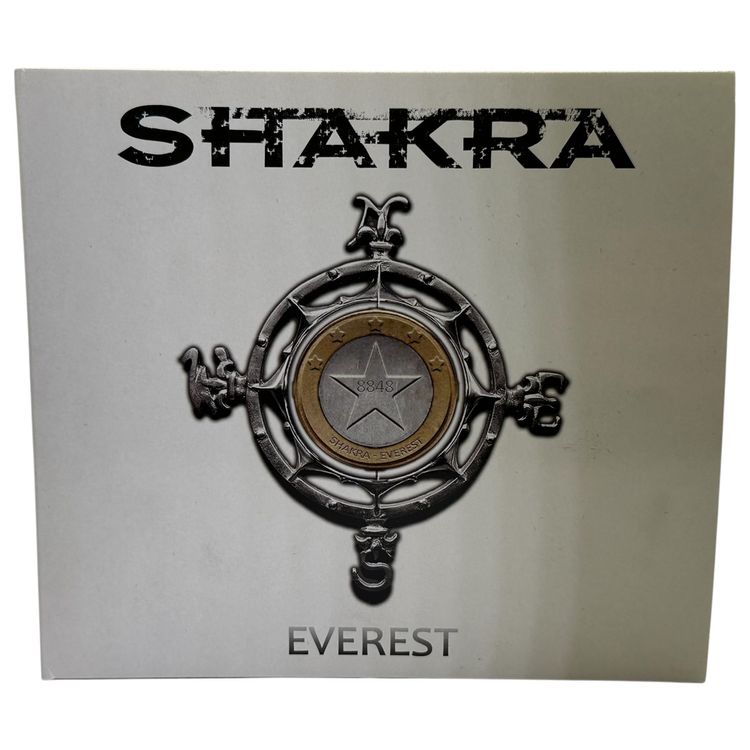 Shakra Everest (CD) | Kaufen auf Ricardo