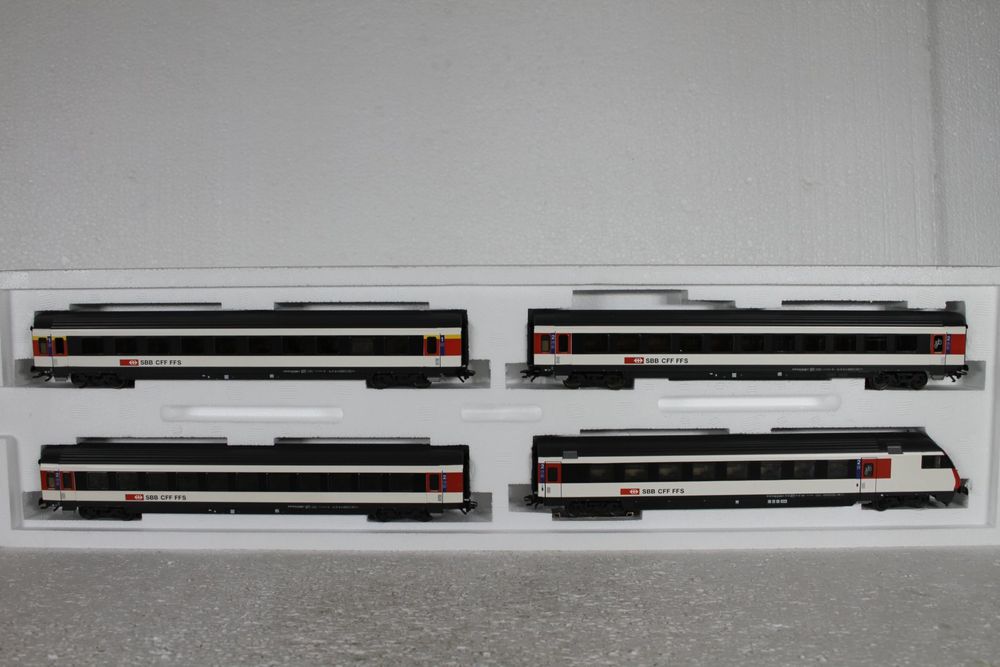 Märklin 42169 SBB Pendelzug InterCity-Design (Gebraucht) in Triesen für CHF 251 – mit Lieferung ...
