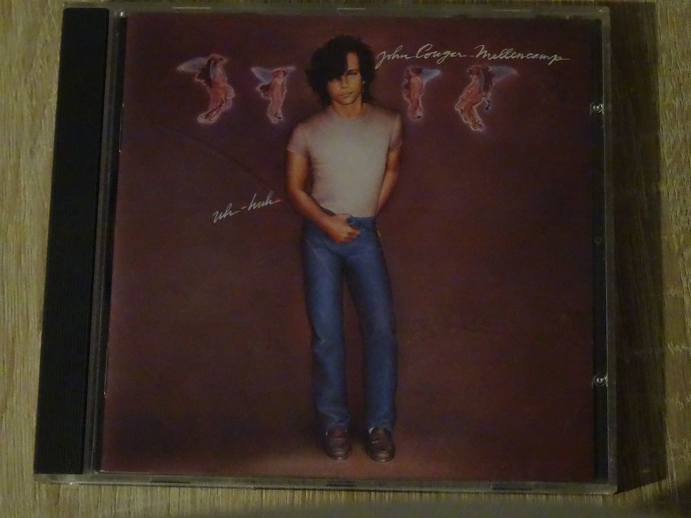John Cougar - Mellencamp Uh-Huh CD (Gebraucht) in Olten für CHF 3 – mit ...