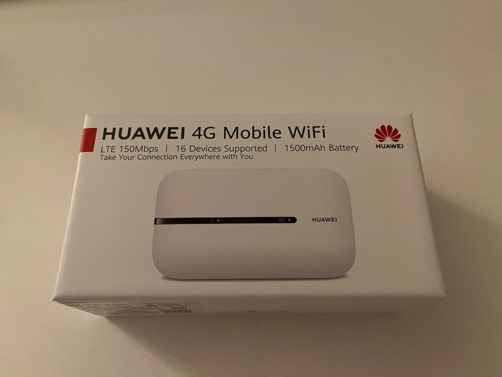 Huawei 4G mobile wifi | Kaufen auf Ricardo