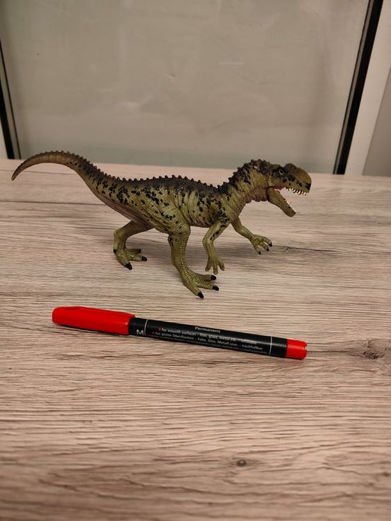 Schleich Monolophosaurus Dinosaurier Dino | Kaufen auf Ricardo
