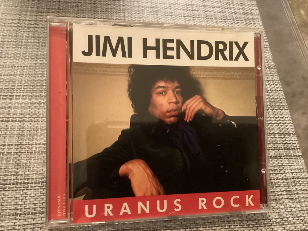 Jimi Hendrix - Uranus Rock (Gebraucht) in Reinach AG für CHF 1.5 – mit ...