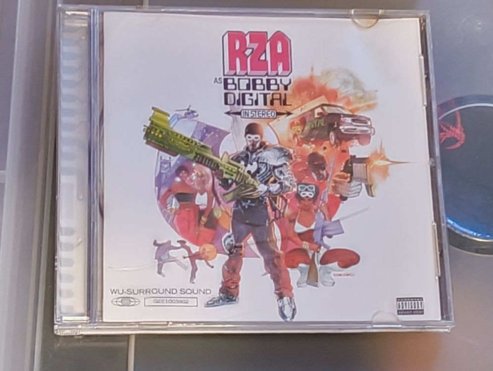 RZA - Bobby Digital (Gebraucht) in Fribourg für CHF 10 – mit Lieferung ...