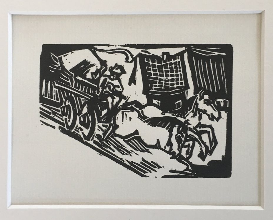 Julo Levin "Der Karren fährt abwärts" (Gebraucht) in Nennigkofen für ...