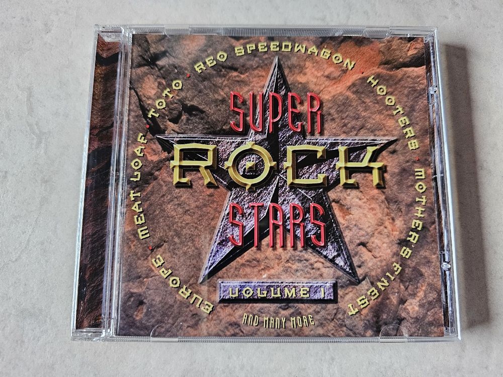 Super Rock Stars (Gebraucht) in Schneisingen für CHF 6.5 – mit ...