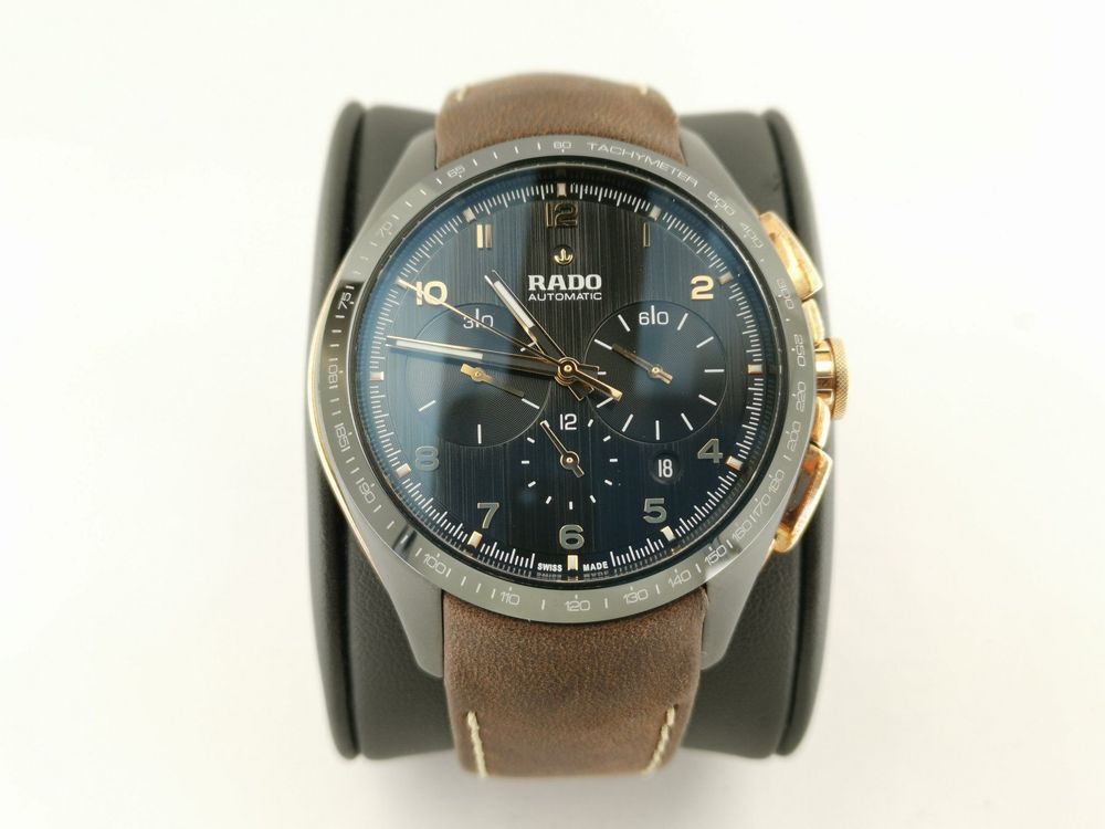 Rado HyperChrome XXL Automatik Chronograph Limited Edition | Kaufen auf ...