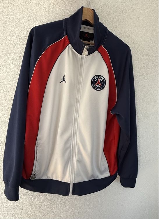 Paris Saint-Germain PSG Trainingsjacke Jordan (Gebraucht) in ...