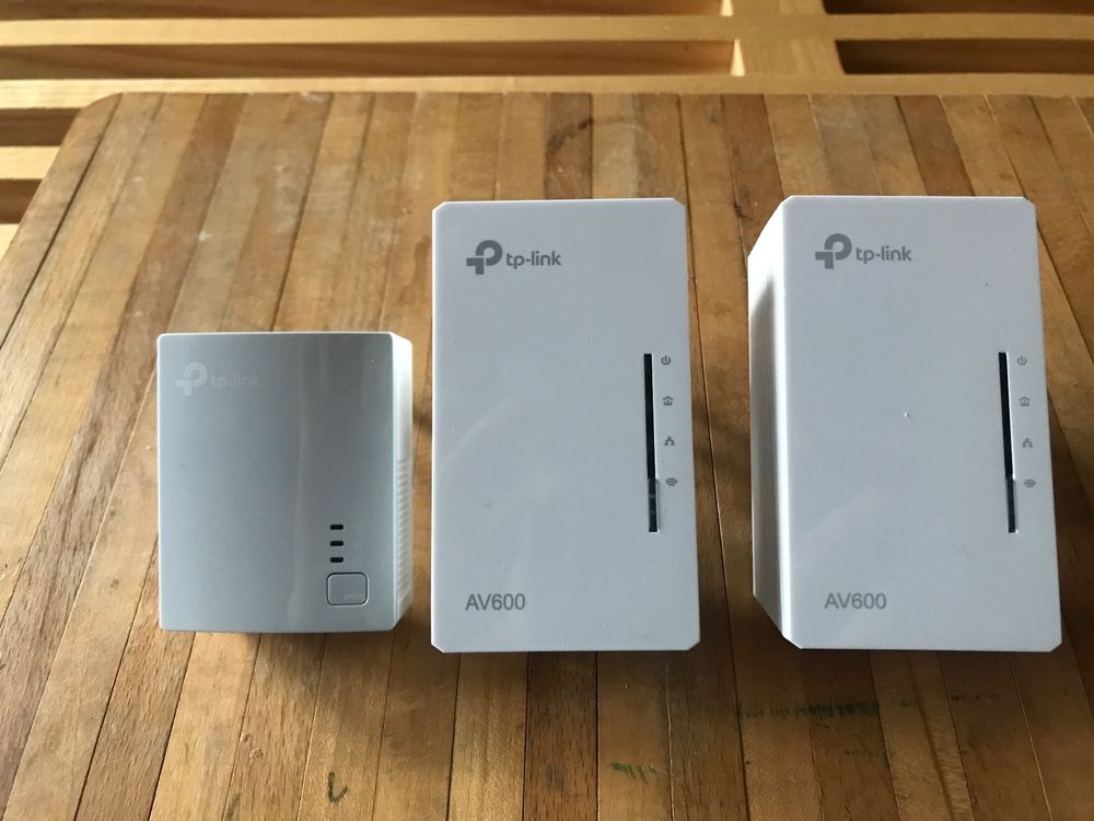 Tp link av 600 power line wifi extender x2 | Kaufen auf Ricardo