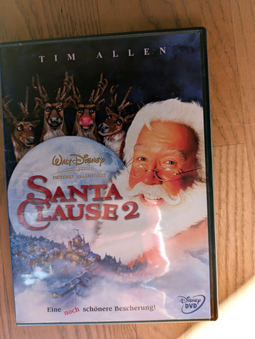 Santa Clause 2 (DVD - Walt Disney) (Gebraucht) in Männedorf für CHF 2 ...