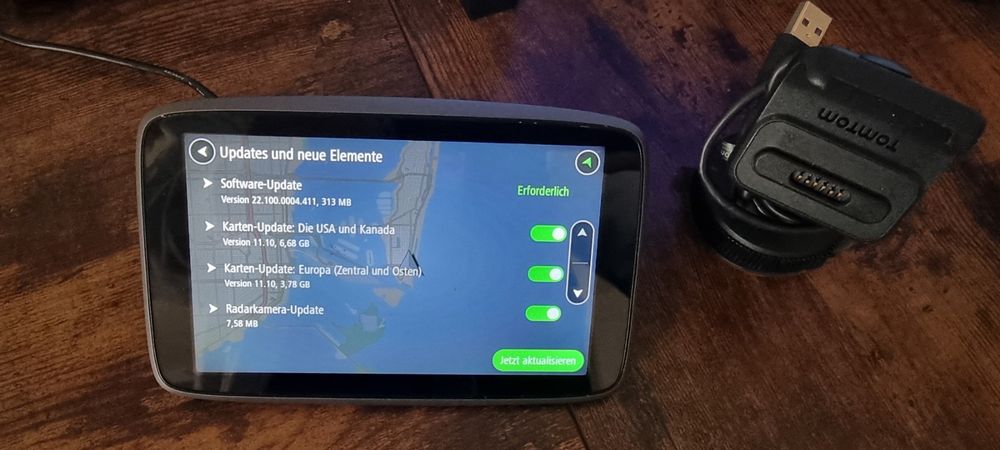 Tom Tom G620 GPS | Kaufen auf Ricardo