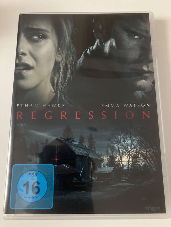Regression (DVD) Ethan Hawke, Emma Watson (Gebraucht) in Arbon für CHF ...