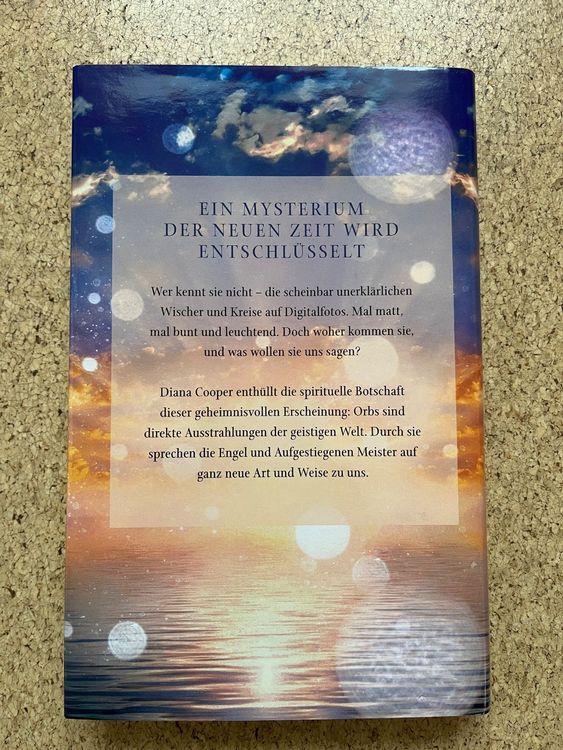 Buch "Orbs - Boten der Liebe, Heilung & Weisheit", D. Cooper (Gebraucht ...