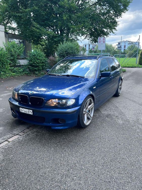 BMW 320 Touring, frisch ab MFK! (Defekt) in Pfäffikon ZH für CHF 970 ...