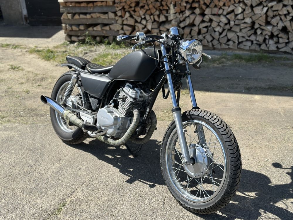 Honda cm 125 (Gebraucht) in Martigny für CHF 439 – nur Abholung auf ...