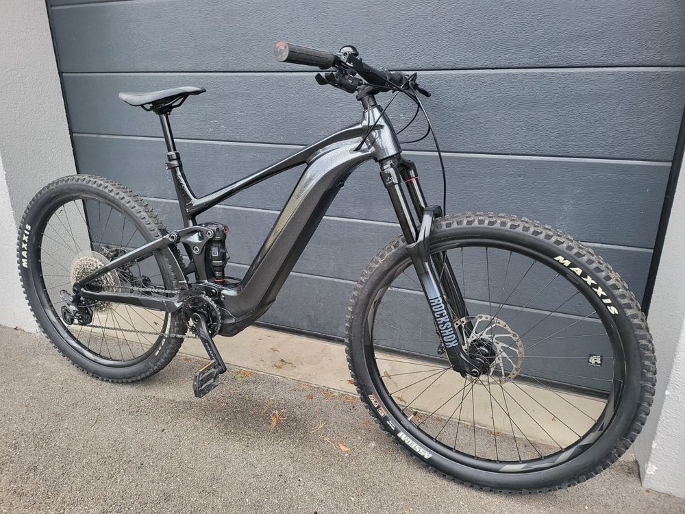 Giant Trance XE +3 625wh erst 1500km Top Angebot | Kaufen auf Ricardo