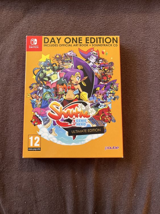 Shantae Half Genie Hero - Ultimate Edition | Kaufen auf Ricardo
