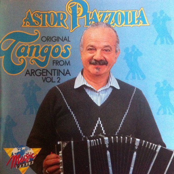 Piazzolla Astor: Original Tangos - 2CD (Neu (gemäss Beschreibung)) in Steinhausen für CHF 5 ...