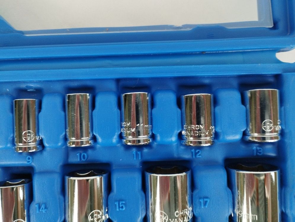 LUX-TOOLS Steckschlüssel-Set | Kaufen auf Ricardo