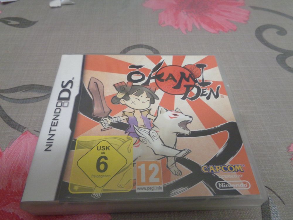 Okamiden Okami den DS | Kaufen auf Ricardo